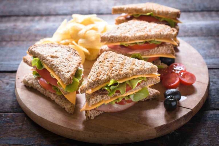 Toast estivi per una cena veloce e spensierata: tante combinazioni per ...